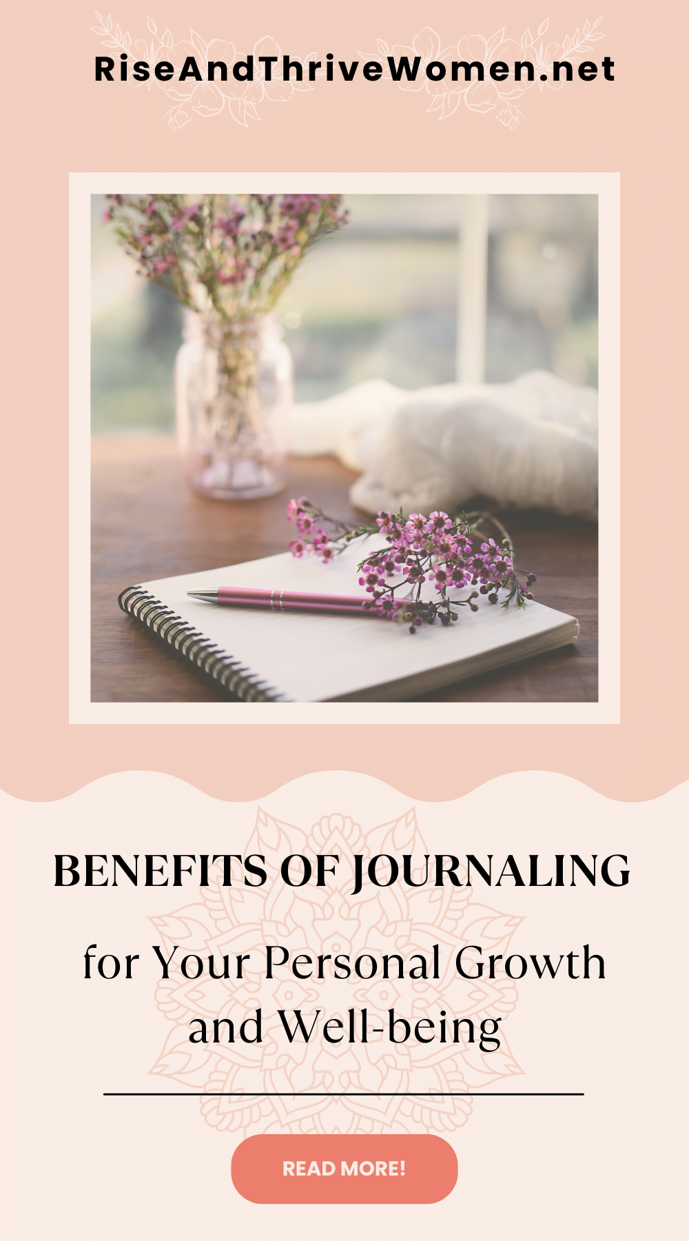 How to Start Journaling for Guaranteed Self-growth and its Benefits ...