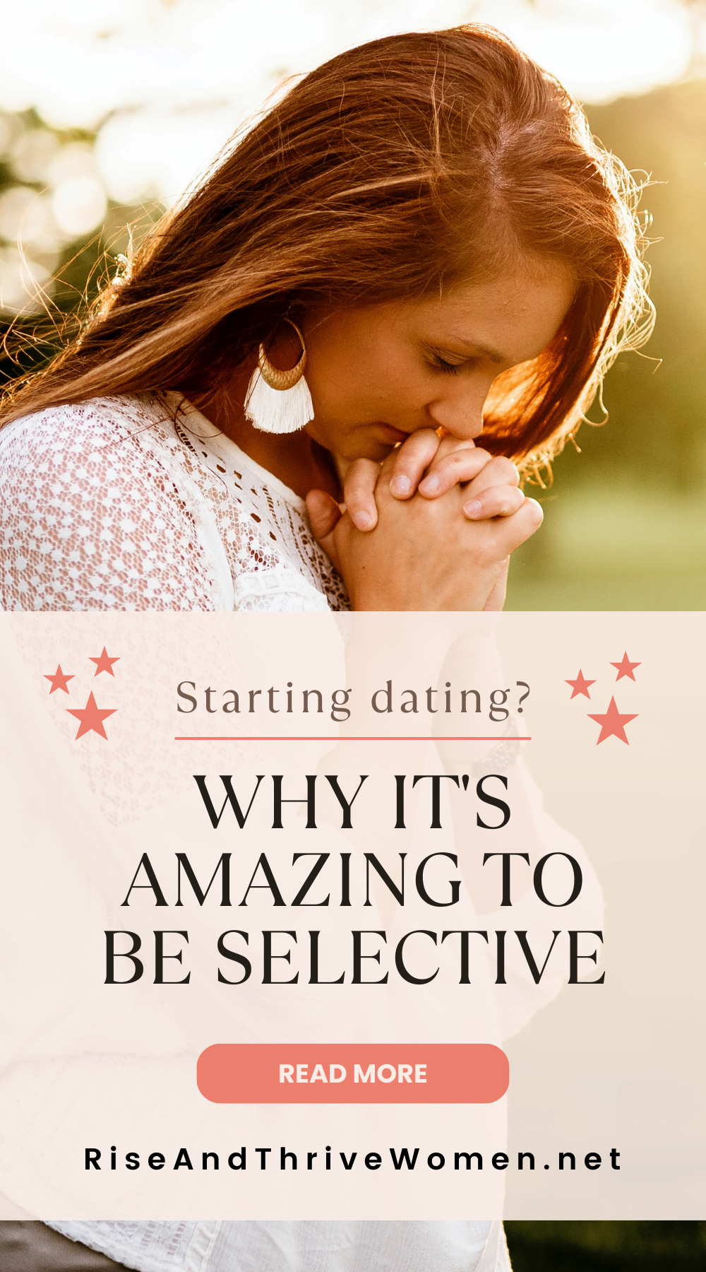 Why it's amazing to be selective about a partner - Mental Diet with Marta