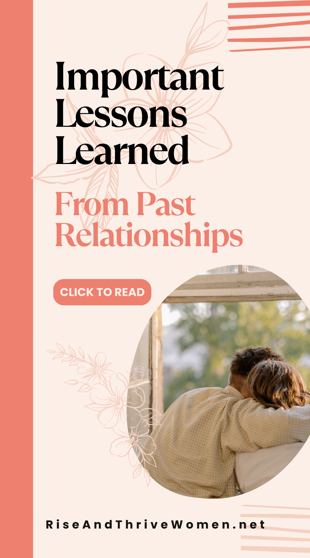 Important Lessons Learned From Past Relationships – Part 2 - Mental Diet with Marta