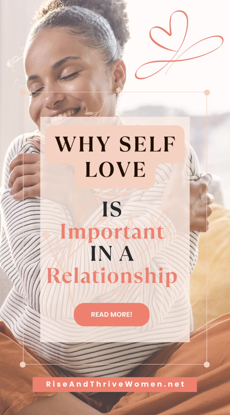 Why Self Love is Important in a Relationship - Mental Diet with Marta